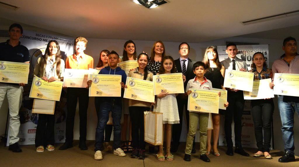 Inicio - Concurso Mejor Promedio